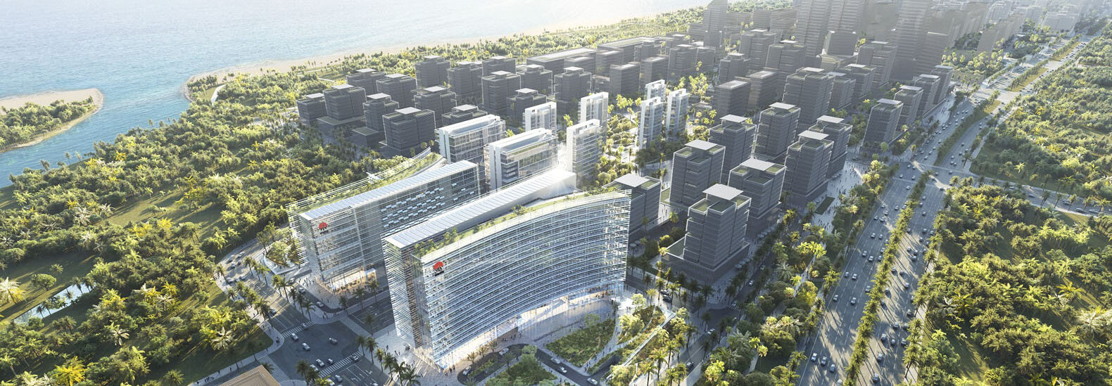 Aedas wins competition to build new sustainable headquarters - ES ...