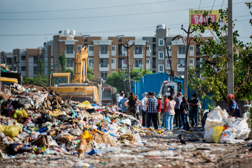 In Southern India, managing waste is a government failure - ES Management