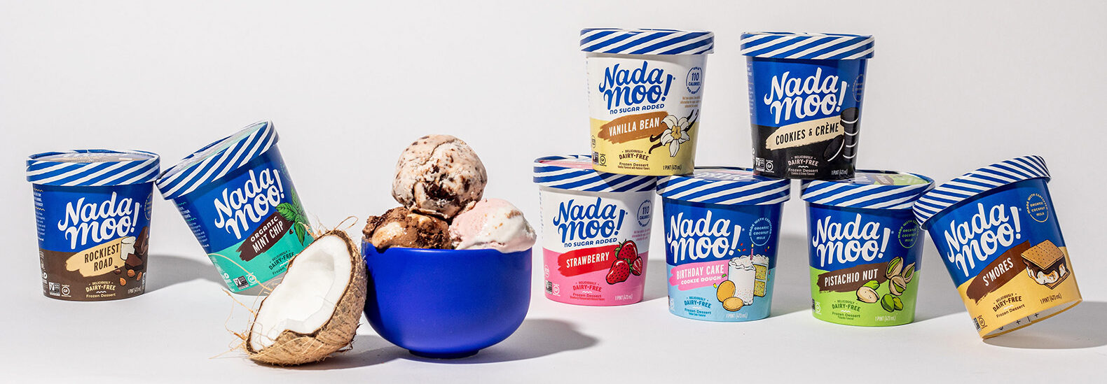 NadaMoo! makes vegan ice cream perfect for the holidays - ES Management