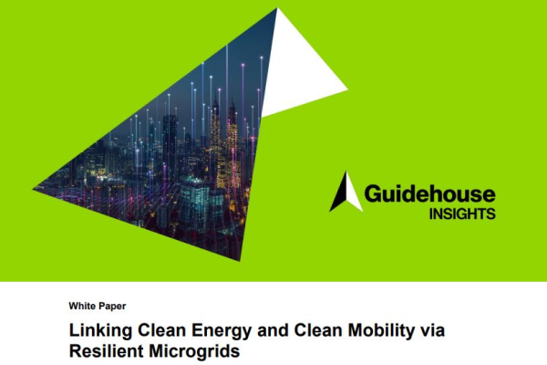 Microgrids Link Clean Energy and Mobility - ES Management