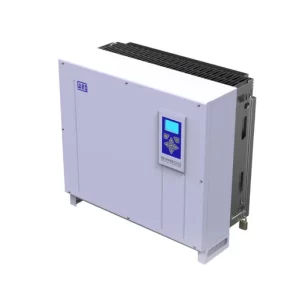 Single Phase String Inverter SIW300H - ES Management