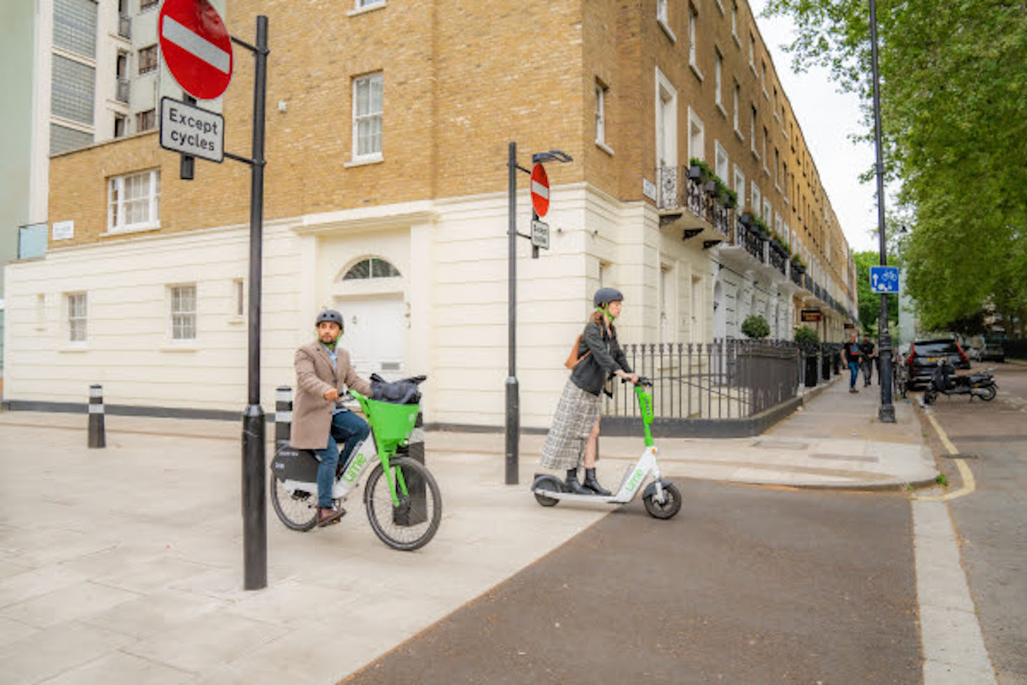 In a post-COVID world, what’s the future of shared micromobility? - ES ...