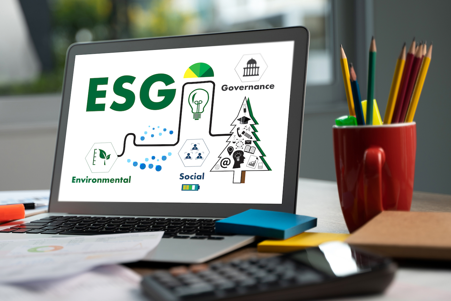 A roadmap for ESG excellence - ES Management