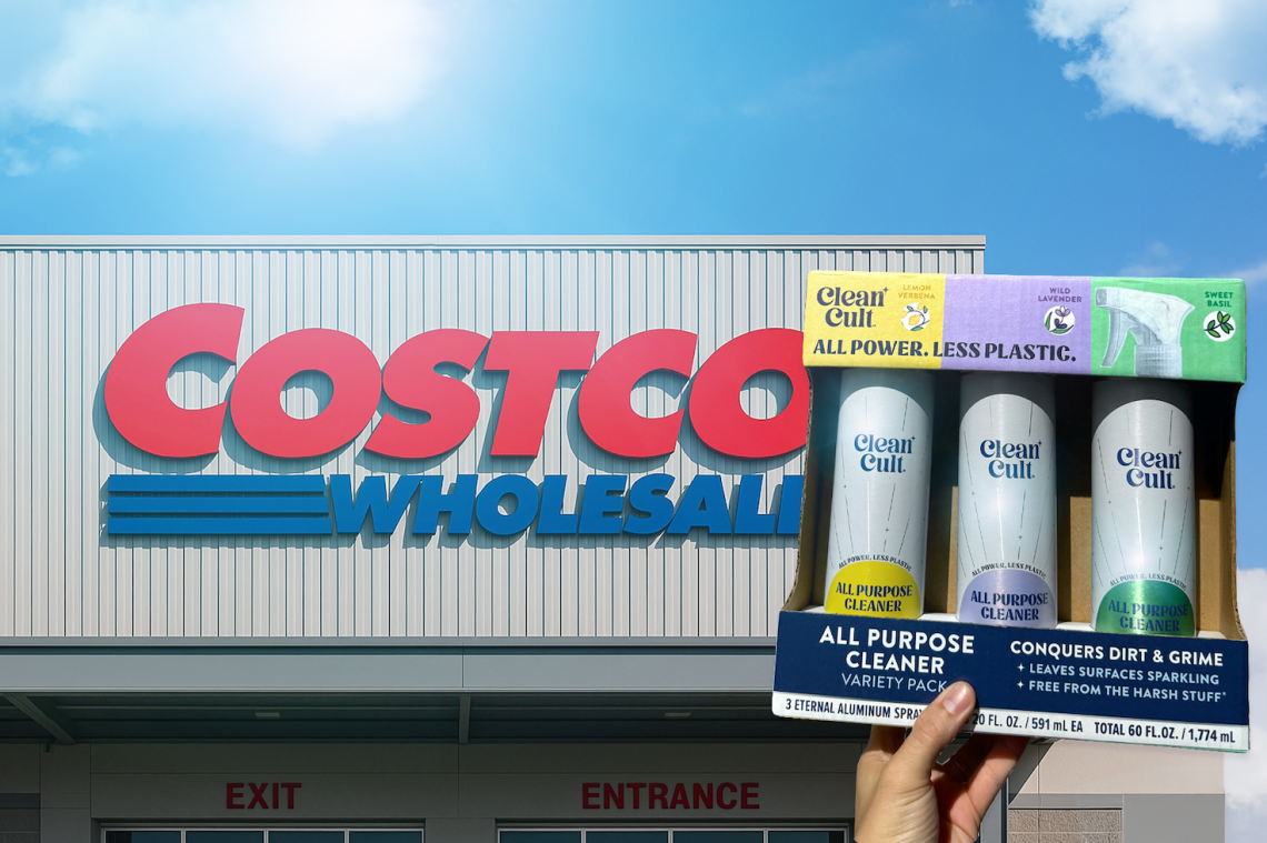 Costco and Unilever boost credibility of refillable packaging - ES ...