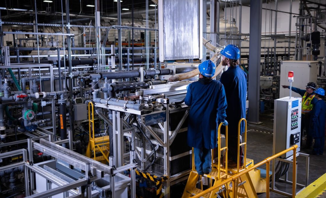 Why Nucor and Meta are supporting a new low-carbon iron factory - ES ...